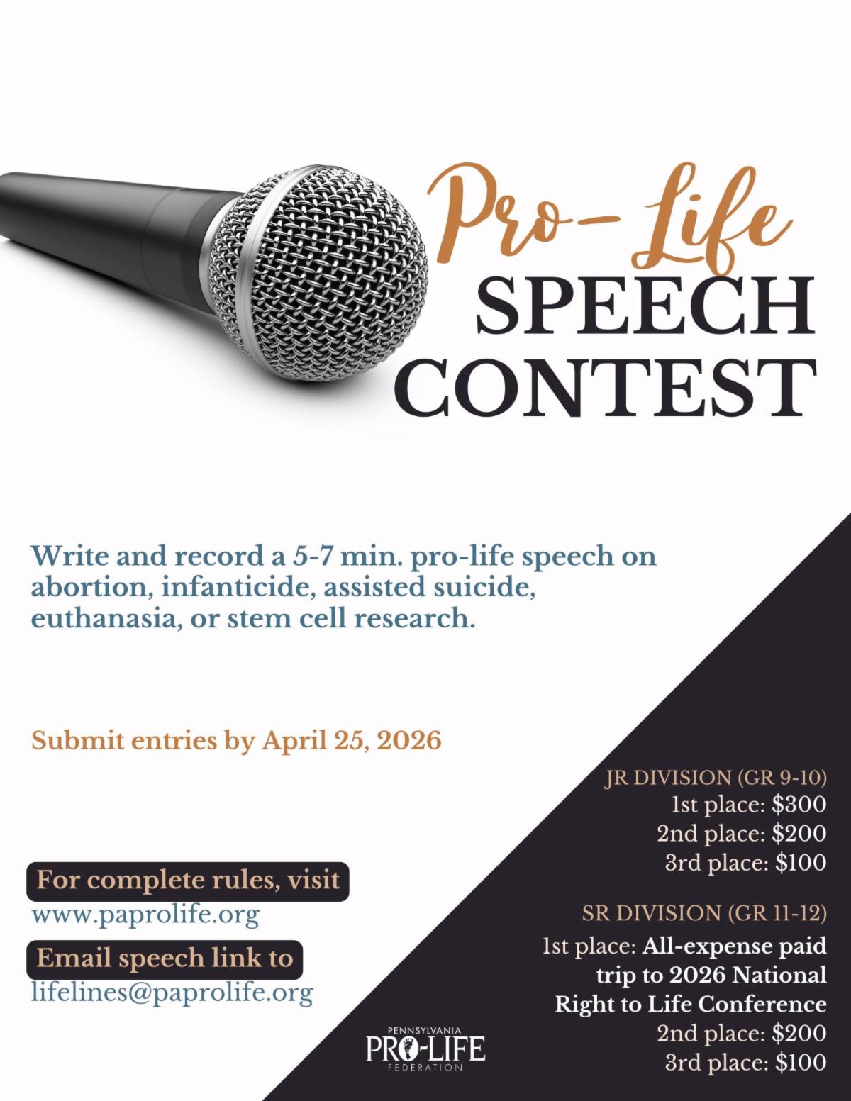 Friend of Life, APR has saved over 7000 lives!