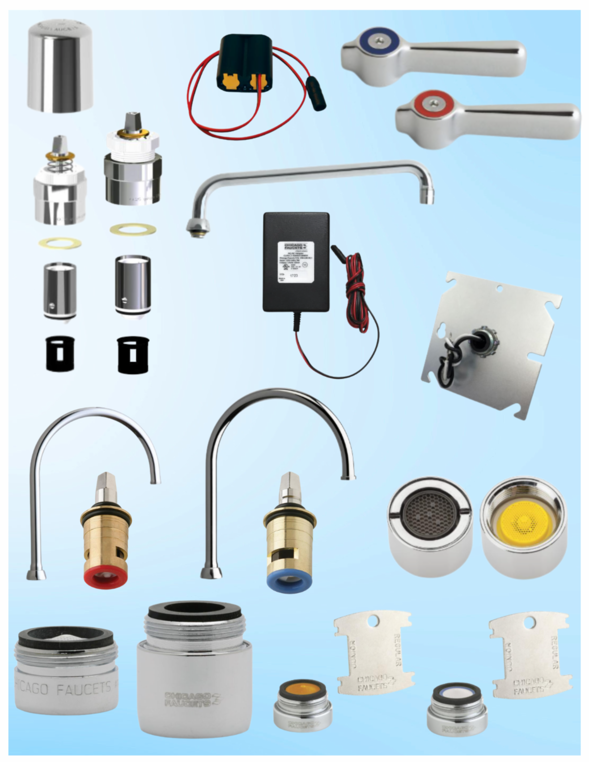 Faucet Parts San Antonio