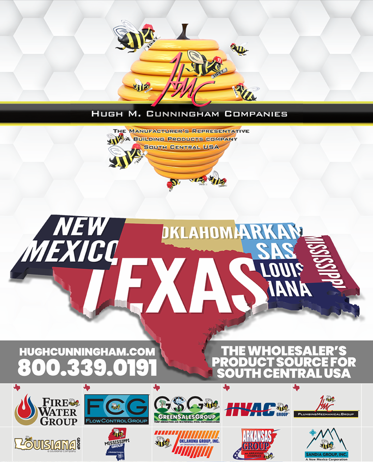 AUX Air USA Names Hugh M. Cunningham Companies’ (HMC), HVACGroup ...