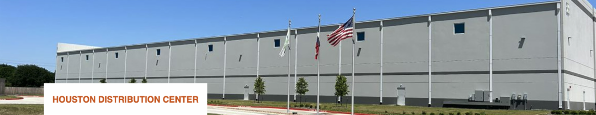 Merit Brass Opened a NEW Distribution Center in Houston, TX!