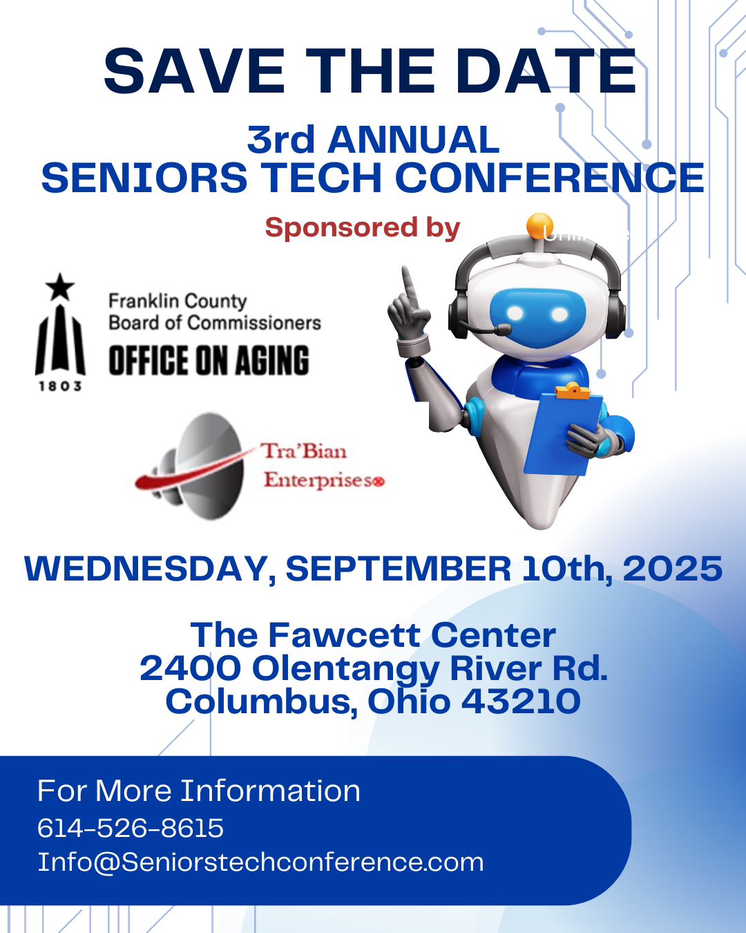 Request for Speakers