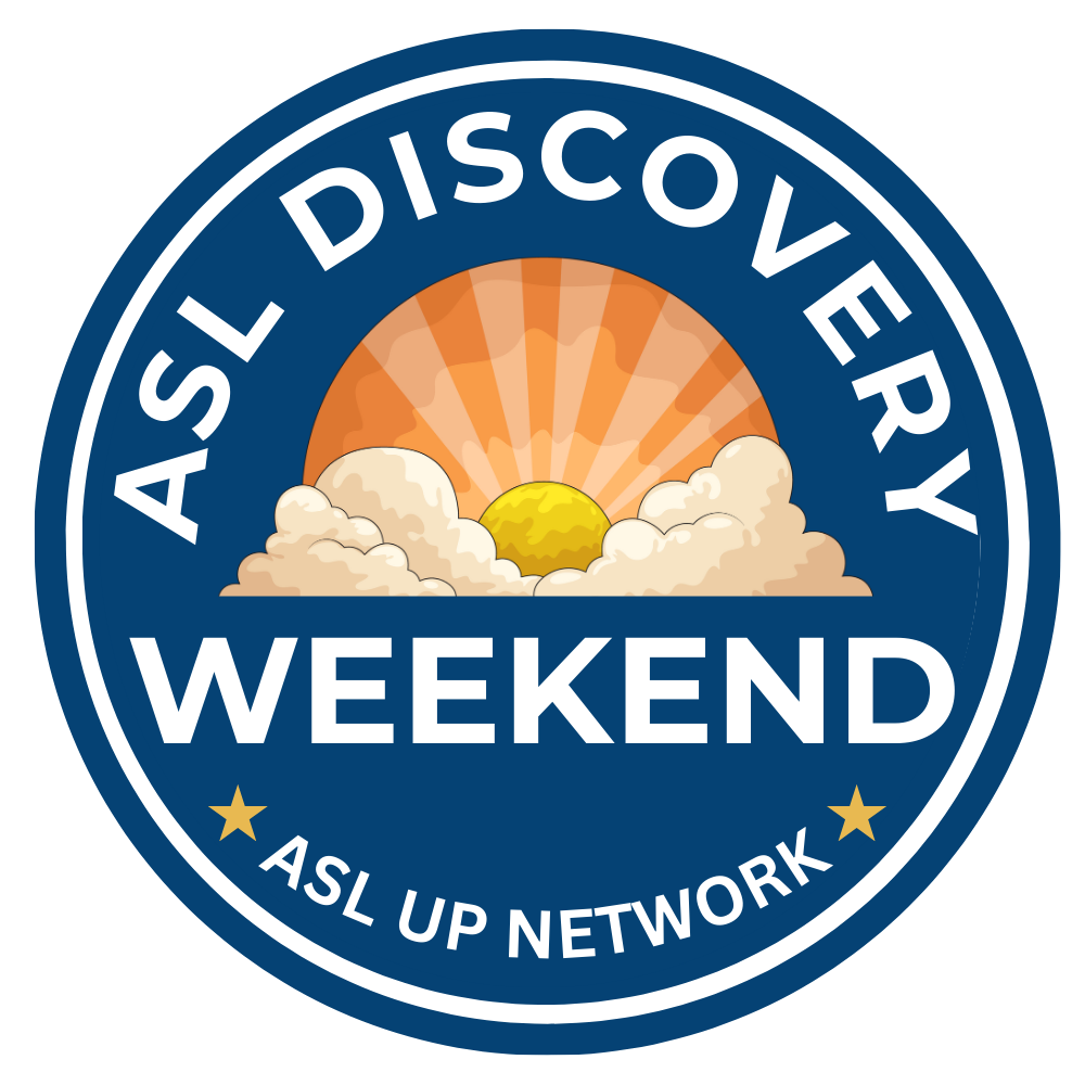 Exciting Events from ASL Up Network