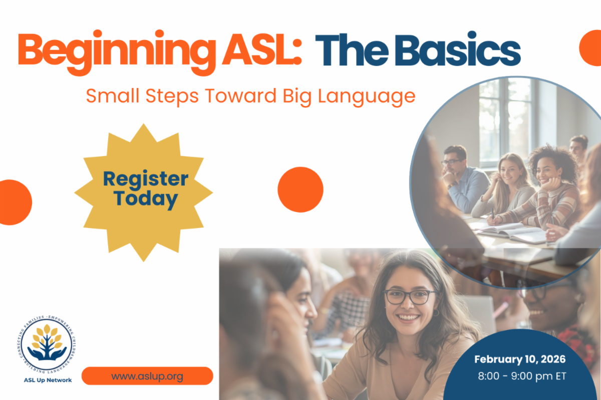 Exciting Events from ASL Up Network
