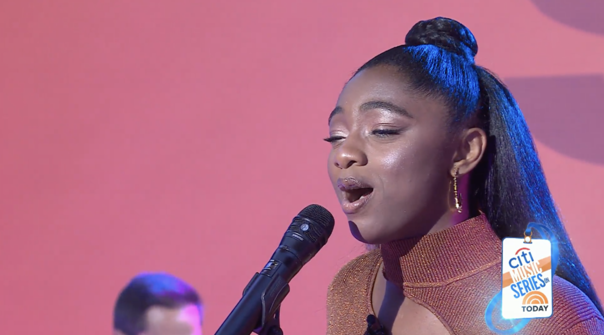 Samara Joy - A Joyful Holiday - At The Regent Theatre Thu, Dec 22