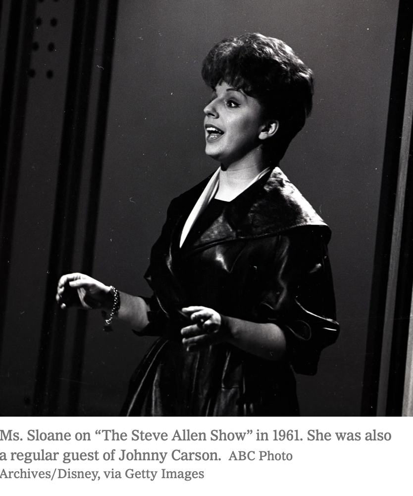 Sloane: A Jazz Singer - See It in Newburyport - Sept 17 | 6 PM