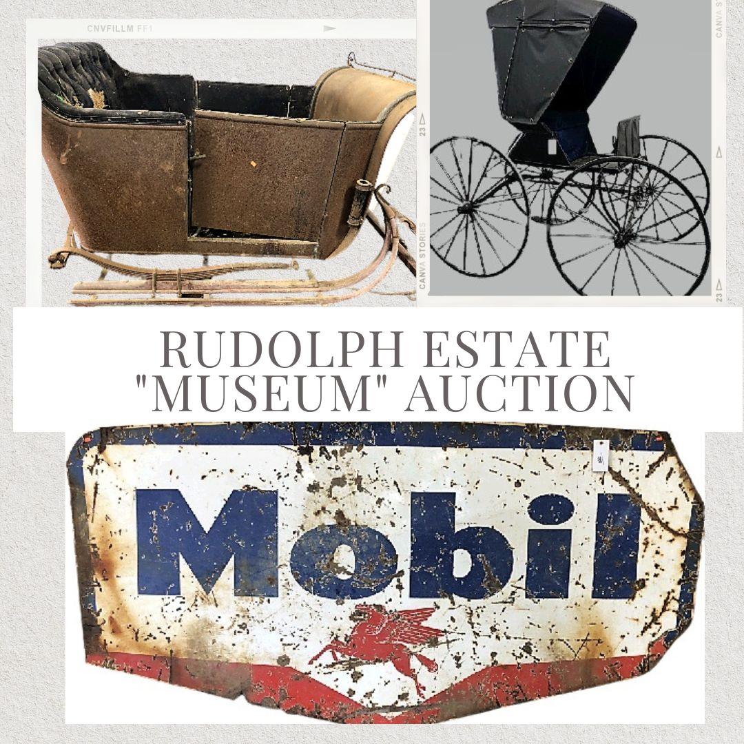 Closing Auctions & Estate Auction Videos