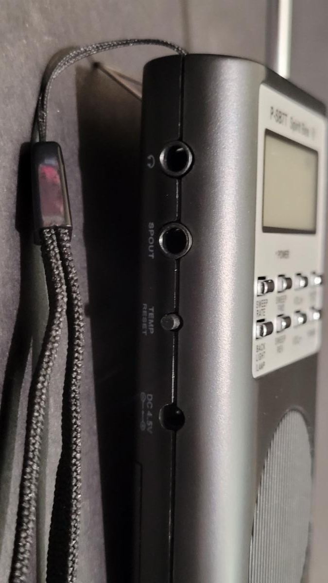 New Spirit Box Version for 2023