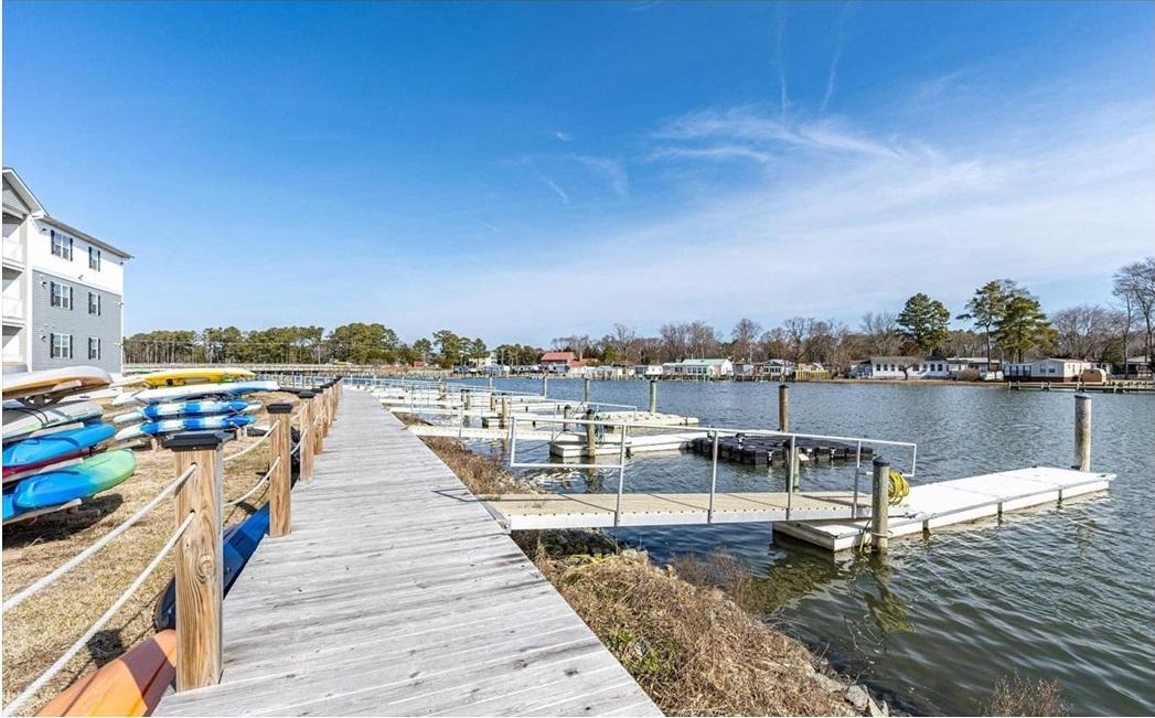 New Pricing on Waterfront Condo in Residences of Rehoboth Bay