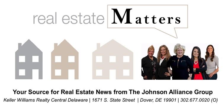 Real Estate MATTERS Newsletter from Beth Johnson