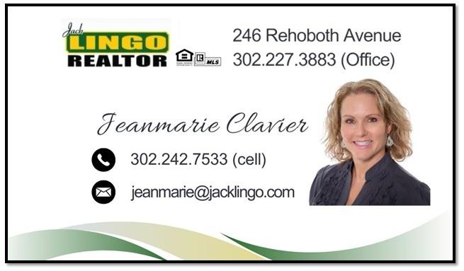 Reduced Price for this 3-Bedroom Home in West Bay Park, Lewes, DE