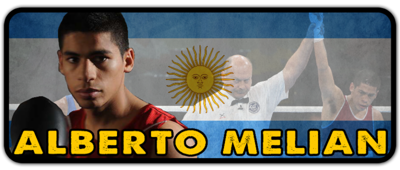 'Argentinean Lomachenko' Alberto Melian to Fight for First Professional ...