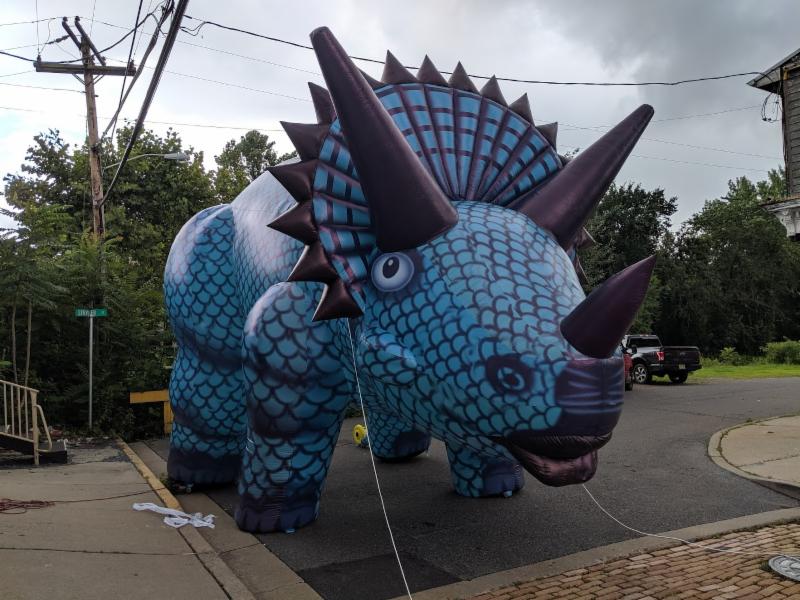 All About Dino Days Just Two Weeks Away