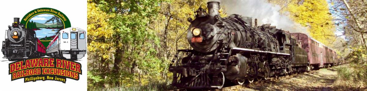 The All New River Train Starts may 6th