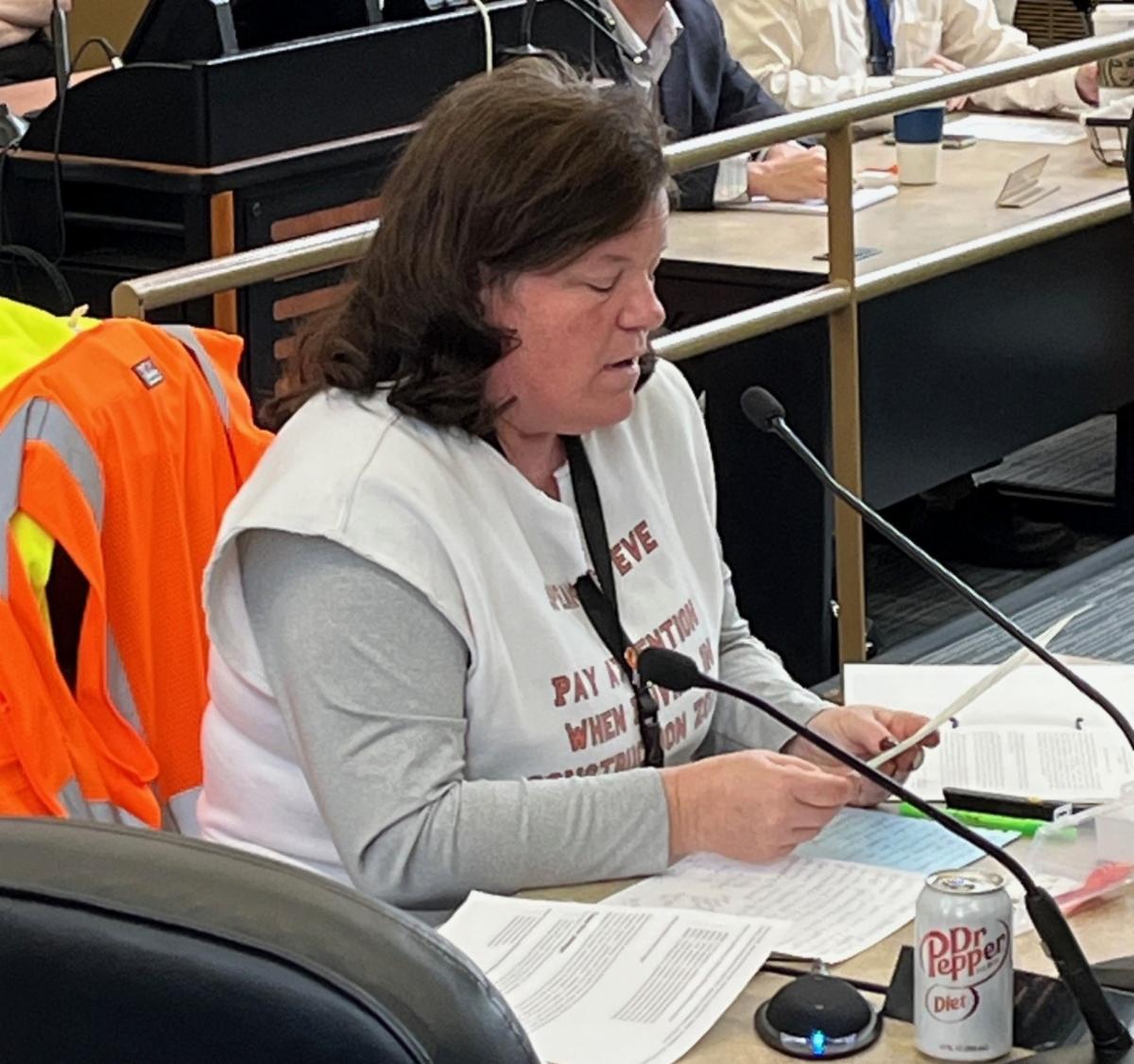 What is 'Recycle Coach', Loss of a Loved One Renews Focus on Work Zone ...