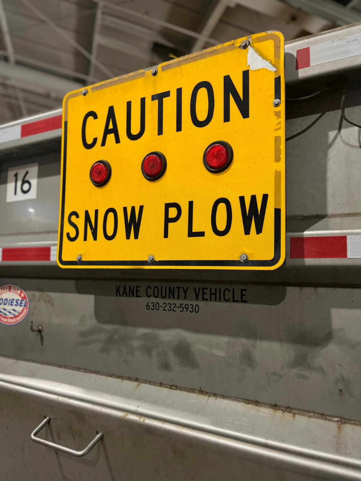 Farewell to Dr. Jane Davis , Why is KDOT Thinking About Snow, Jury Duty ...