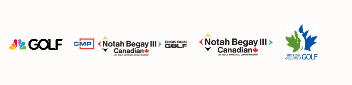 Continuing Our Partnership with Golf BC