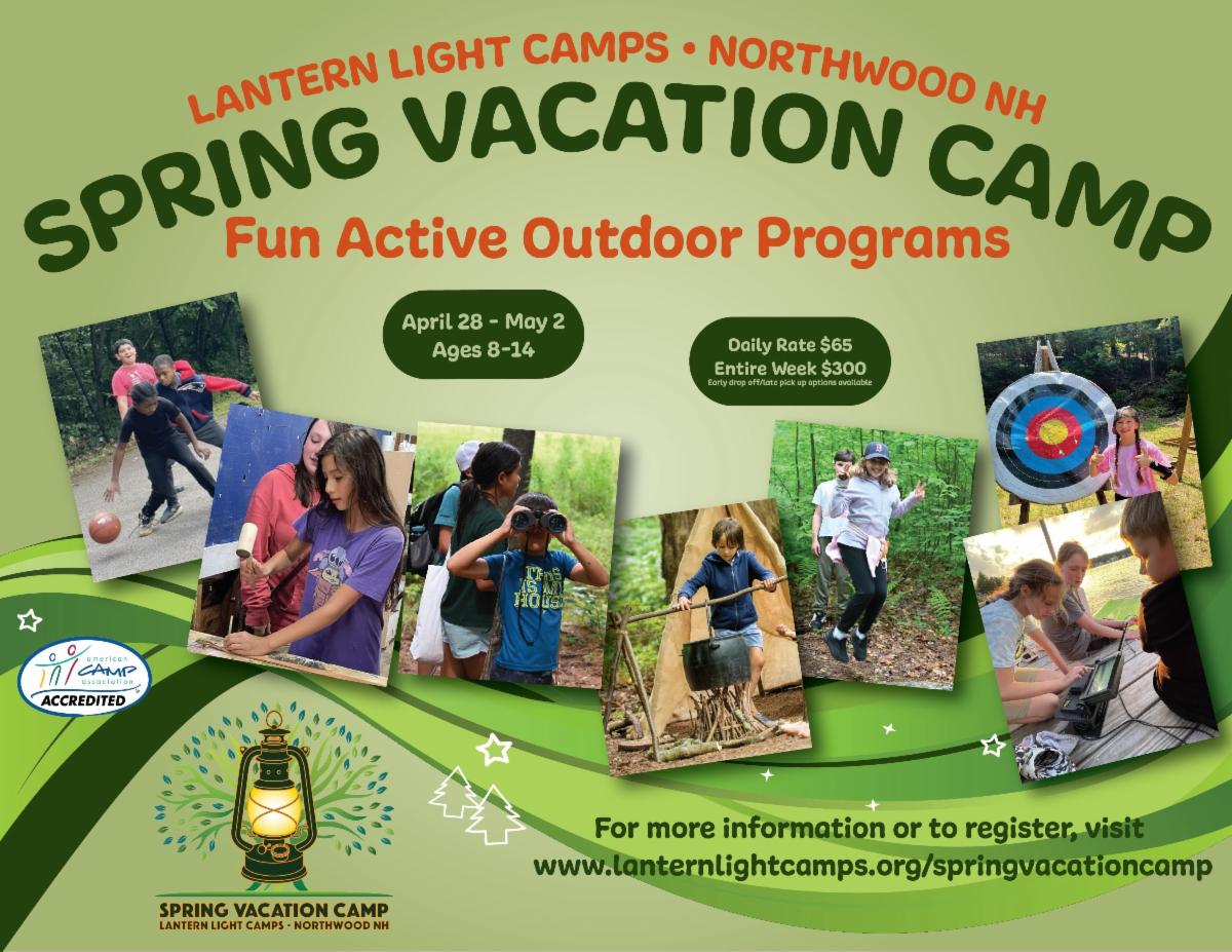 Stay Updated on Lantern Light Camps
