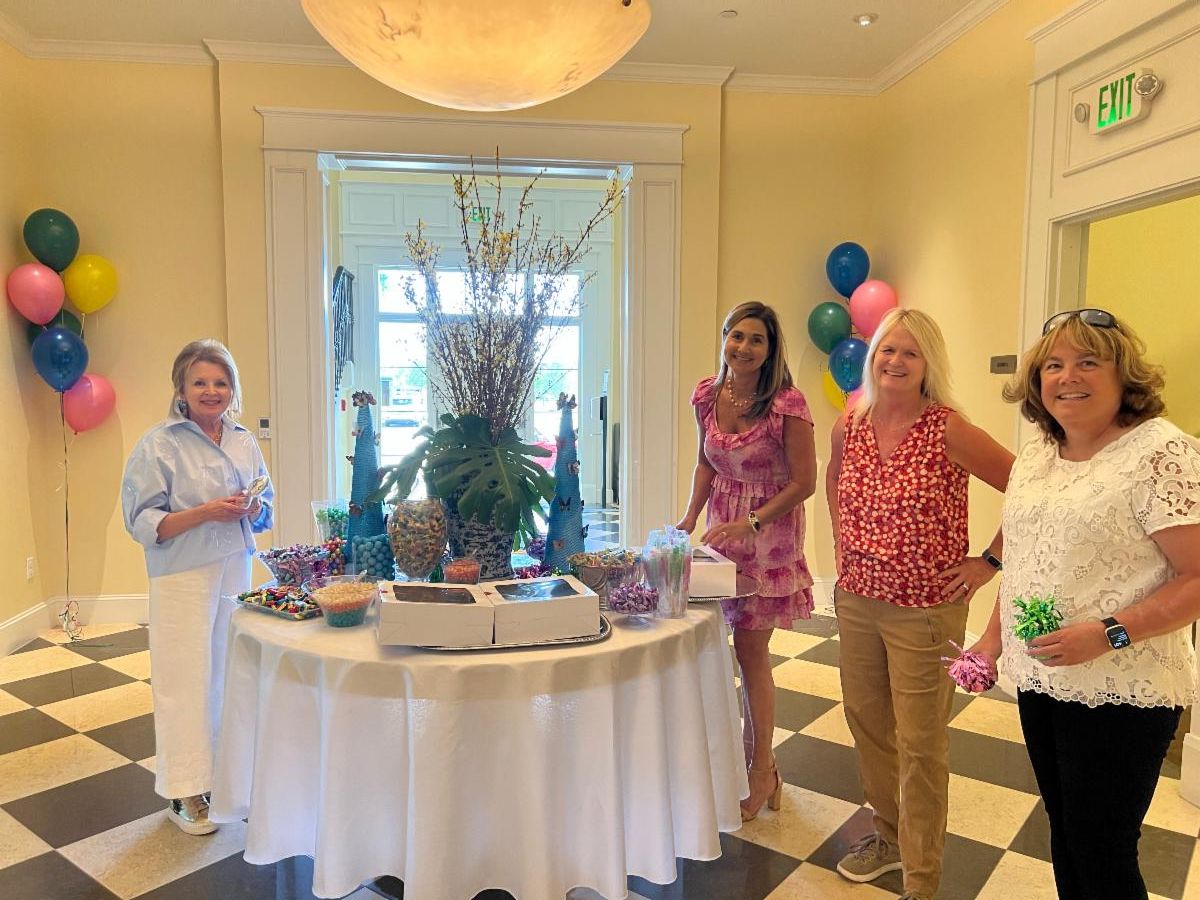 Pansy Post: May 2023