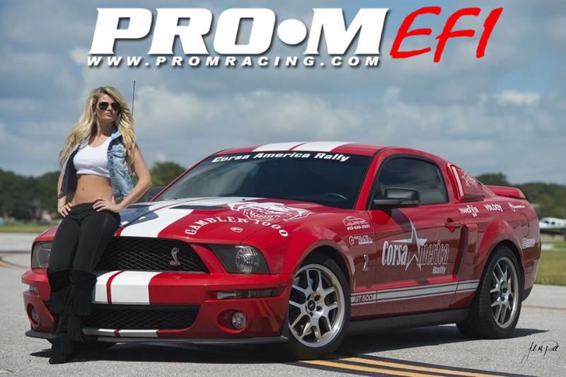 Calendar Modeling for Pro-M Racing