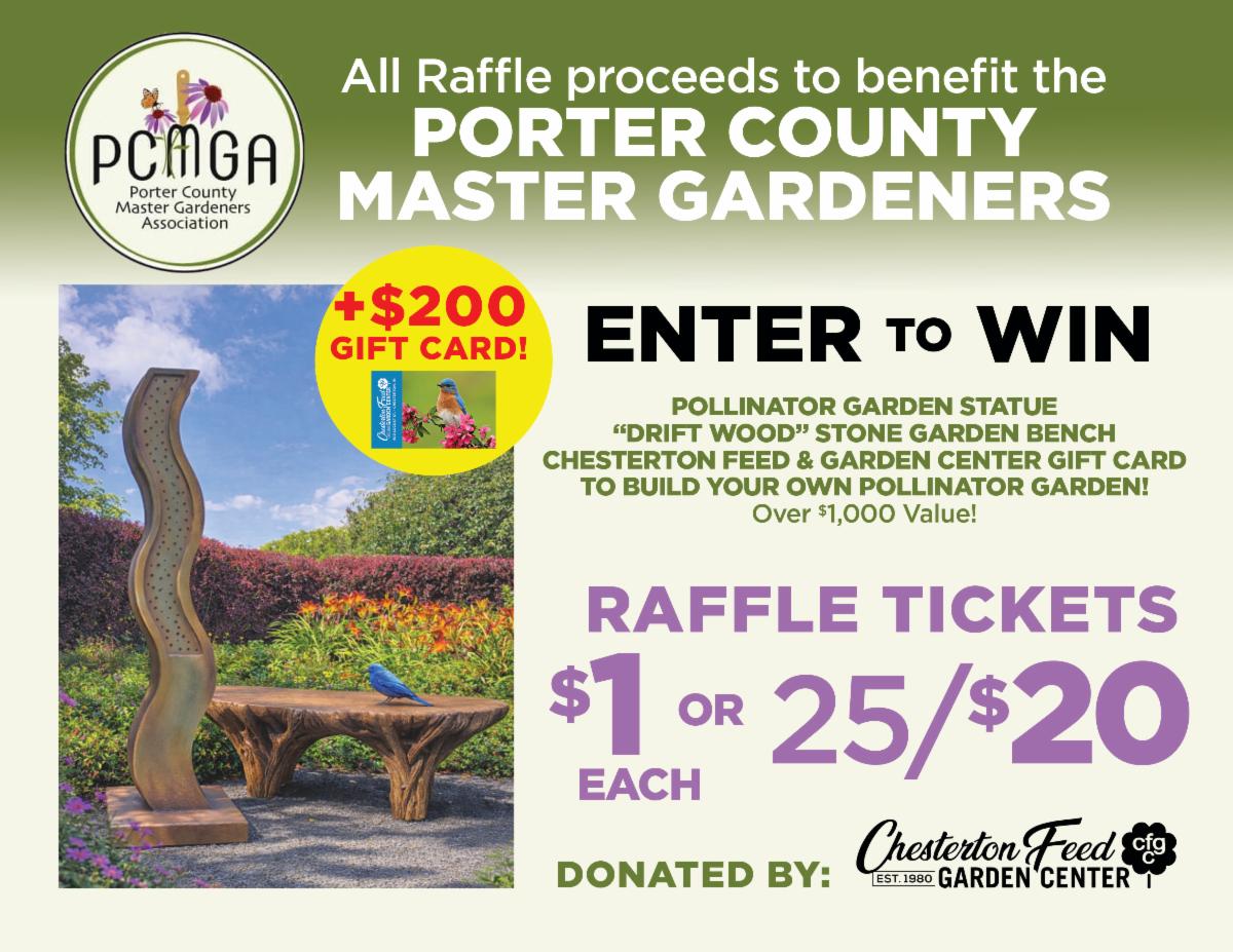 January 31, 2026 - 20th Annual Gardening Show!