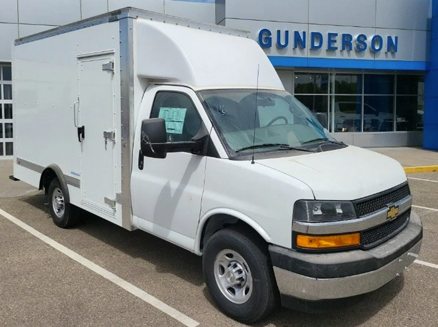 🛻Brand New Work Trucks on the Lot Now