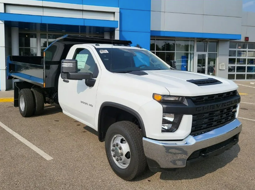 🛻Brand New Work Trucks on the Lot Now
