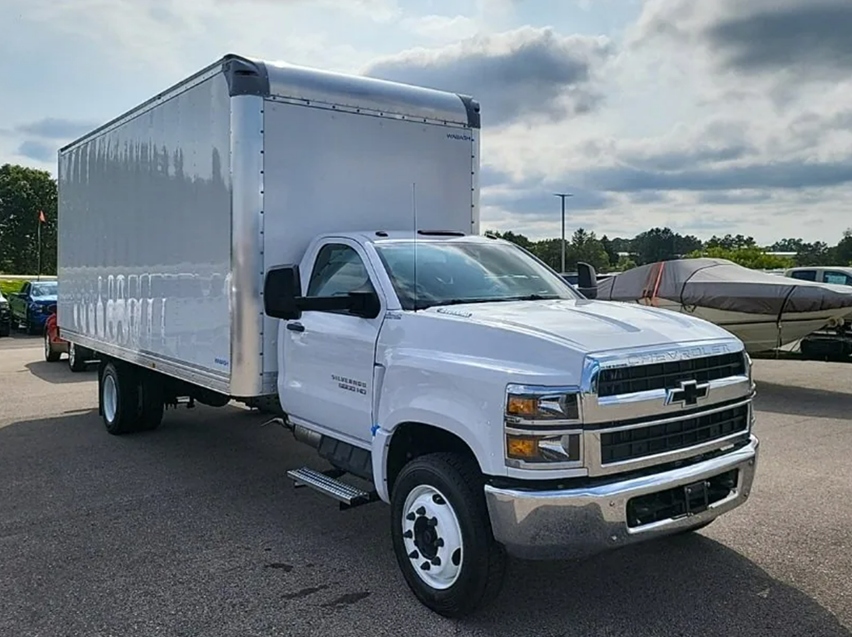 🛻Brand New Work Trucks on the Lot Now