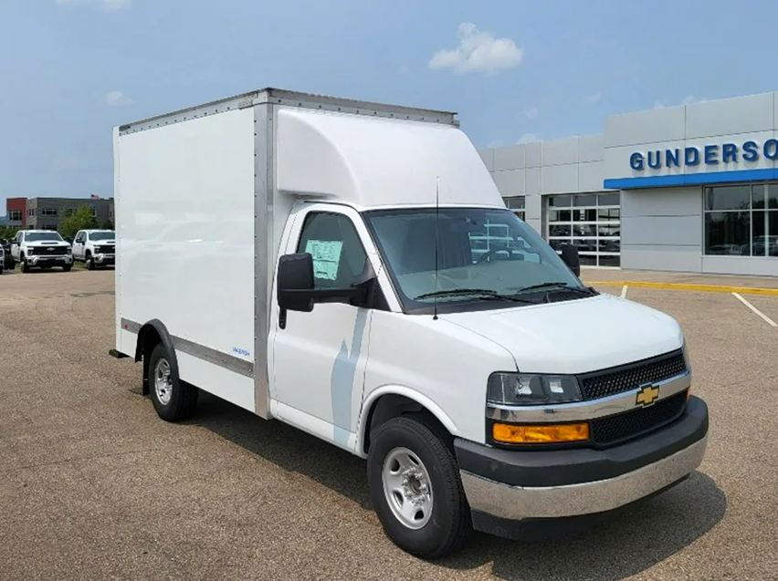 🛻Brand New Work Trucks on the Lot Now