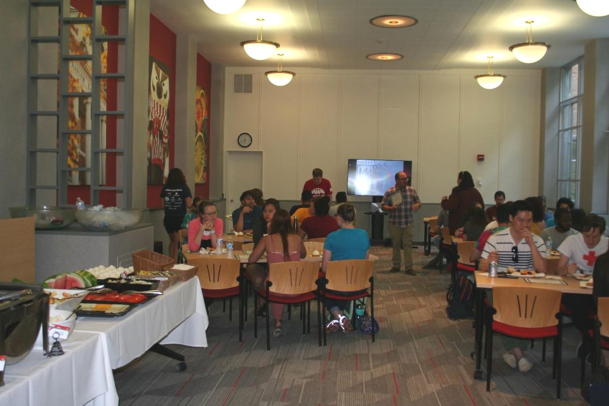 IMPORTANT - Register Your Poster and Register for the Banquet