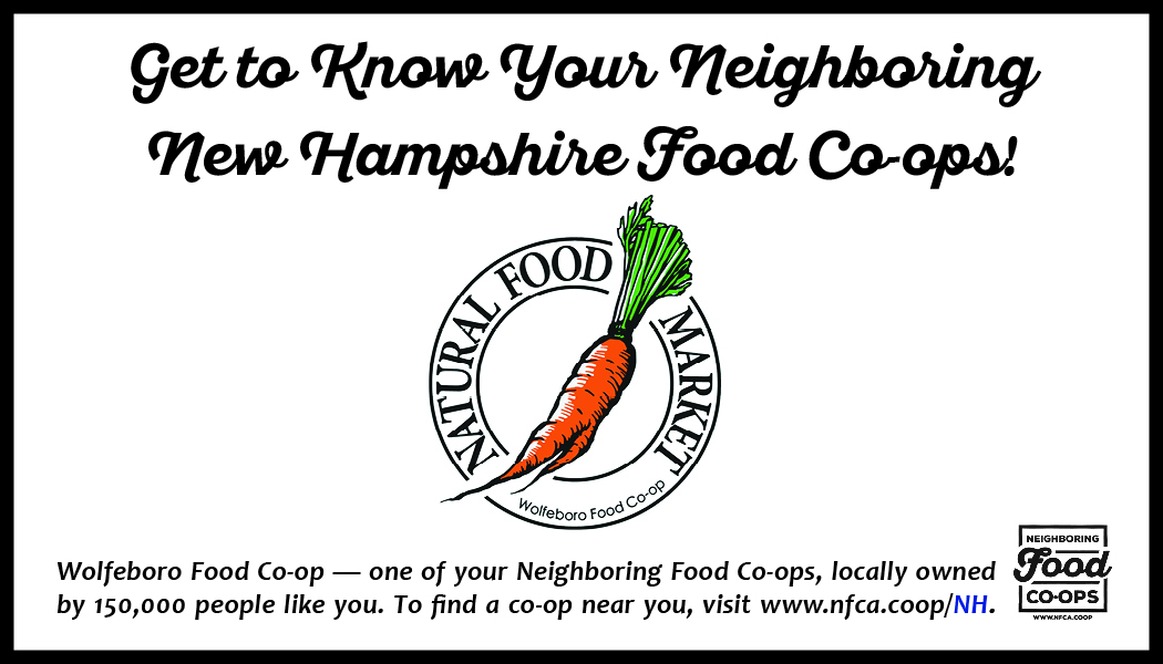 NOFA-NH's January Newsletter