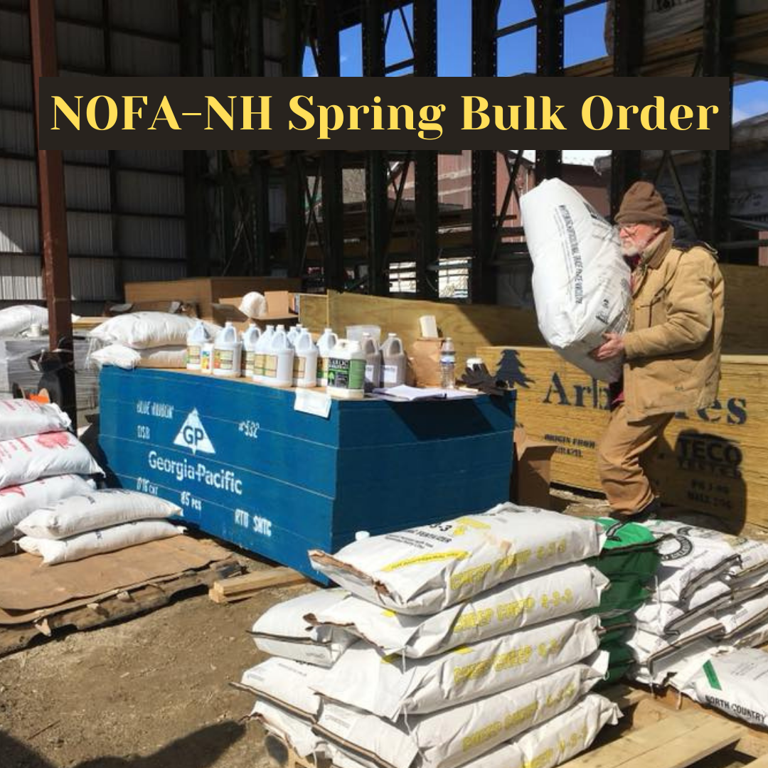 NOFA-NH's January Newsletter