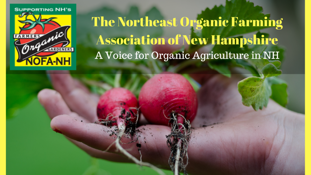 NOFA-NH's April Newsletter