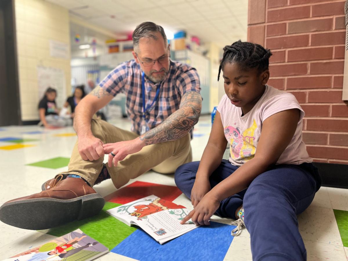 Summer Updates | Lead to Read KC