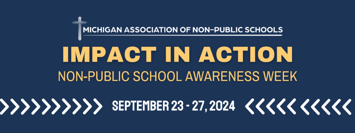 Impact In Action: Non-public School Awareness Week