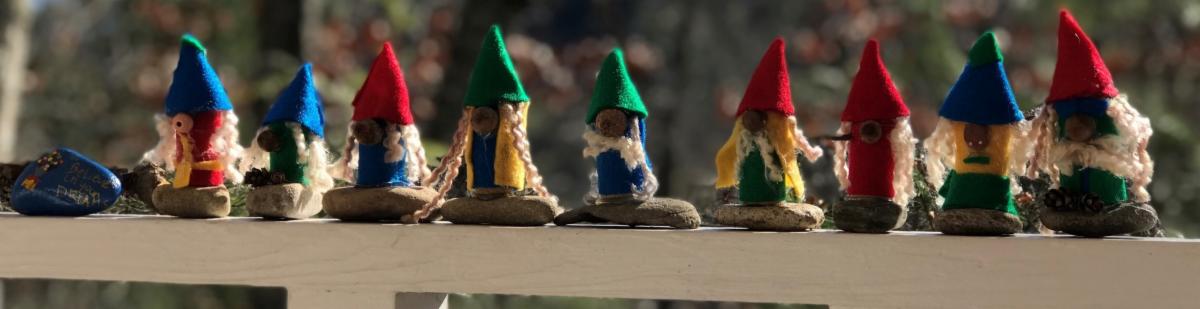 Summer Camp Guide, Gnome Hunt, Noon Year's Eve