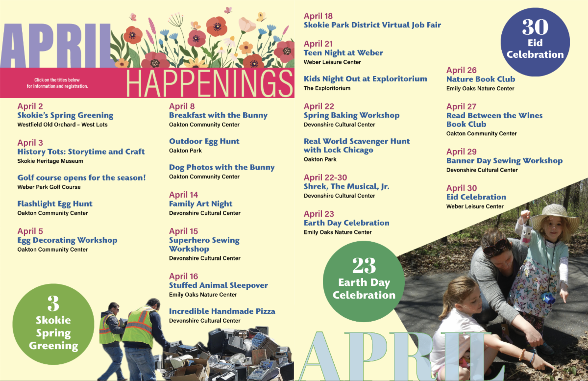 Introducing the Summer Program Guide, Shrek Jr.