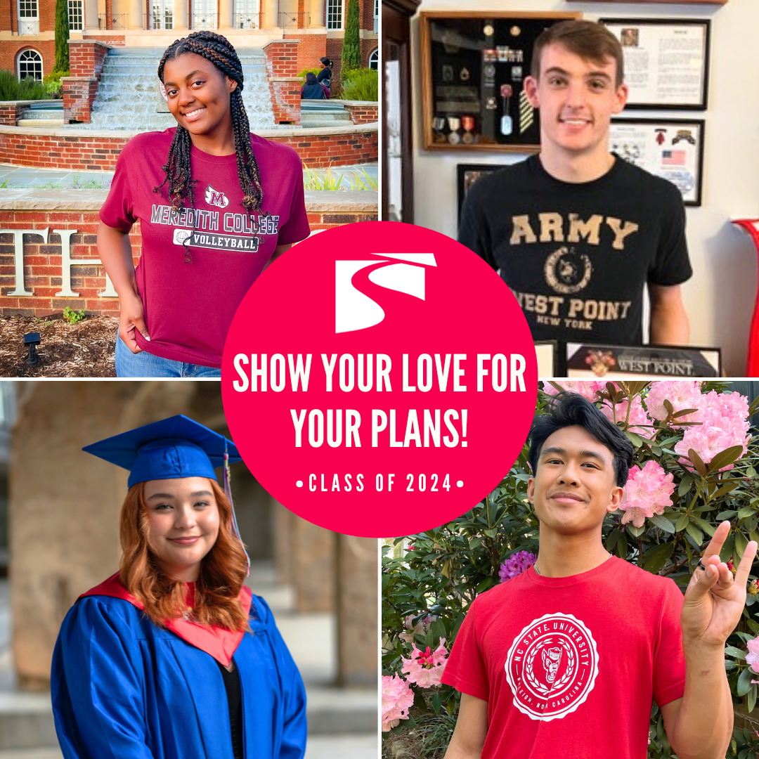 Crosby Scholar, here's your March Newsletter!