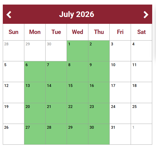 You completed Senior Academy: Build Your College List