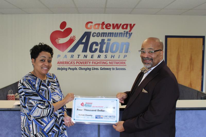 Gateway Community Action Partnership: March 2019 News