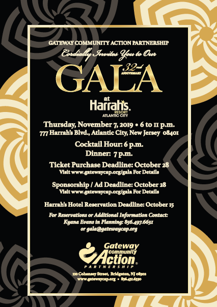 Gateway Community Action Partnership: September 2019 News