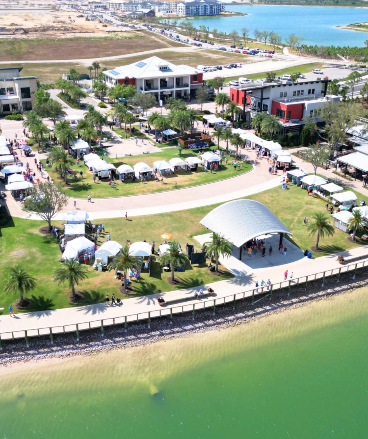 Booth Assignments & Set-Up Instructions