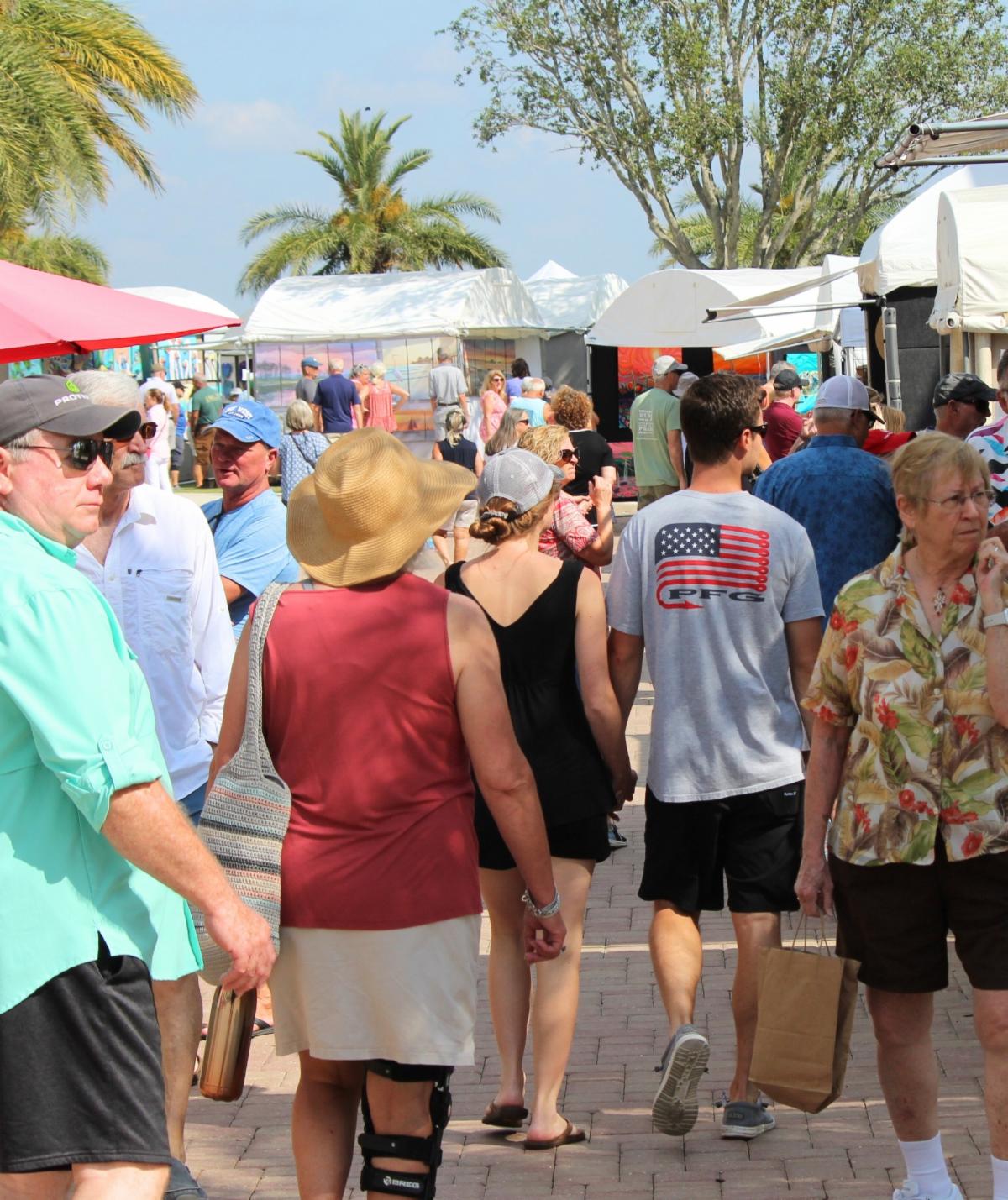 Booth Assignments & Set-Up Instructions