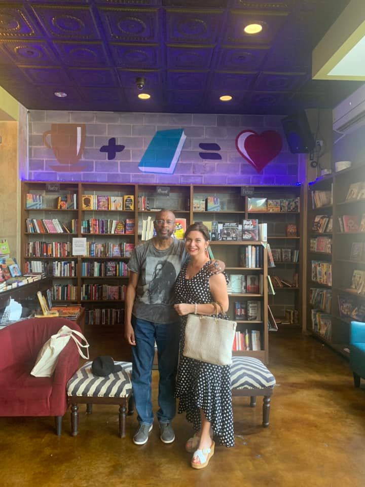 Celebrate National Poet's Day with a Delicious Sonnet & Sunday Brunch