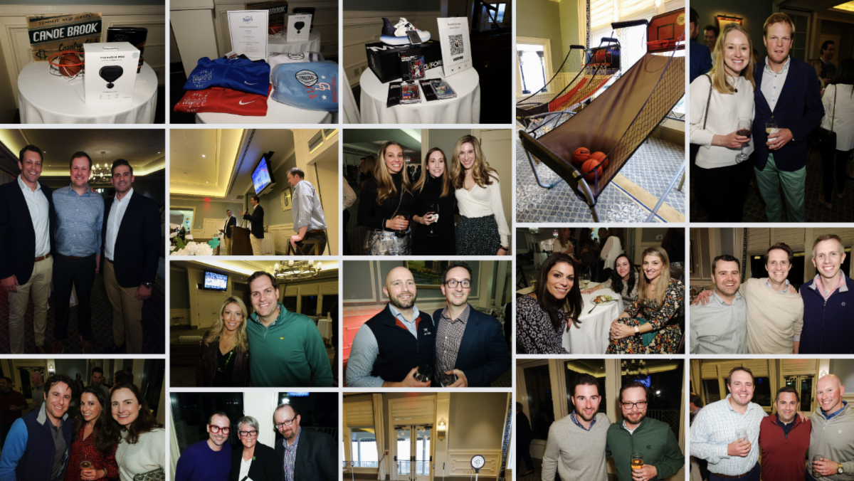 LAST CALL!! Join us for MADNESS at Canoe Brook CC on March 21, 2024