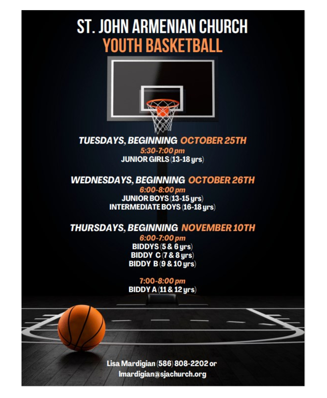 Weekly Church e-Bulletin