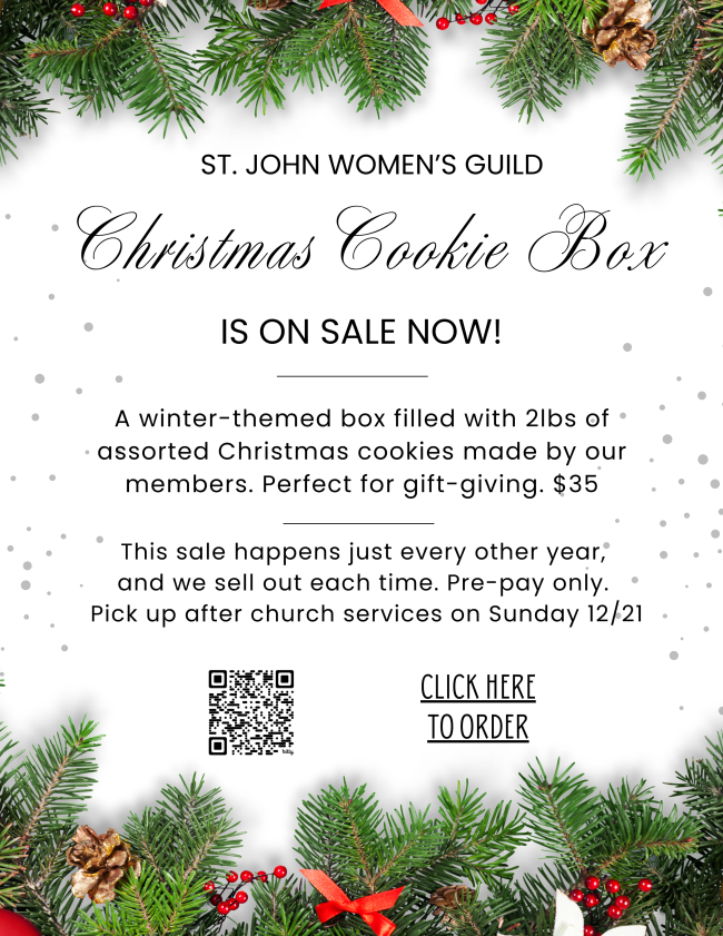 Weekly Church e-Bulletin