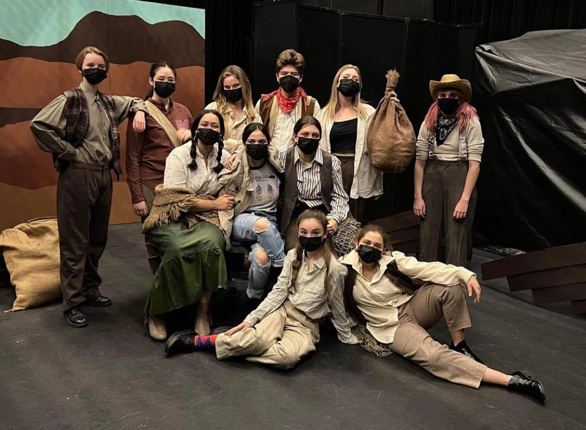 APA Theatre Guild March 2022 Newsletter