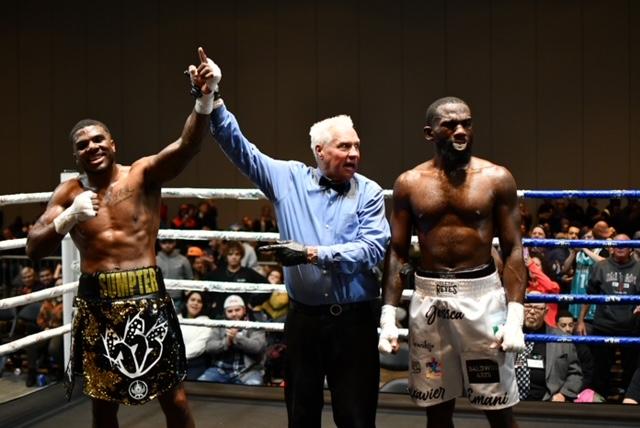 “SPRINGFIELD CHAMPIONSHIP BOXING” OFFICIAL RESULTS - REAL COMBAT MEDIA