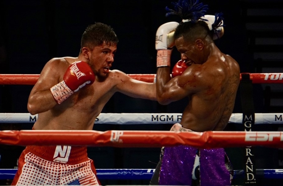 Turkish super middleweight prospect Cem “Champ” Kilic Will Face Andrew ...