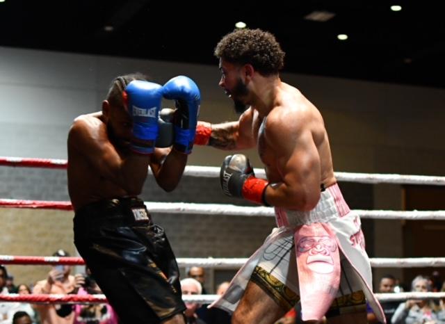 “SPRINGFIELD CHAMPIONSHIP BOXING” OFFICIAL RESULTS - REAL COMBAT MEDIA